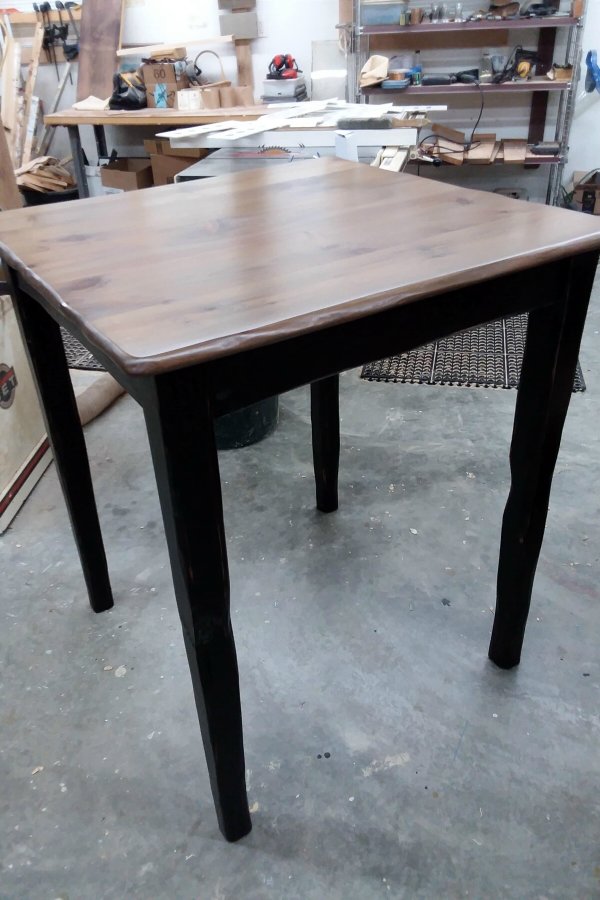 Custom Made Bar Tables to Your Specifications. Pictures of our Bar ...